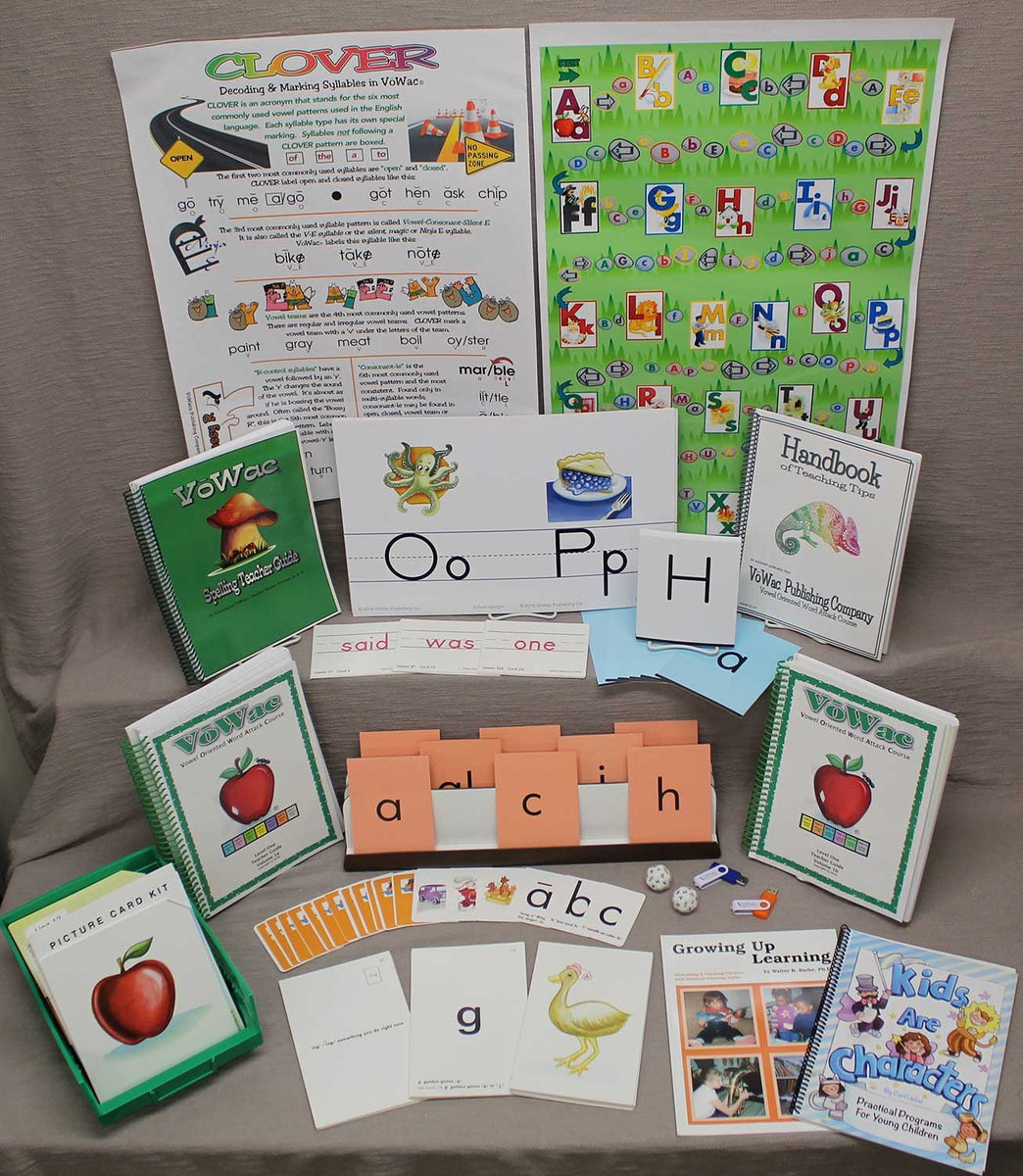 Education Material | Educational Games & Teacher Guides– VoWac ...