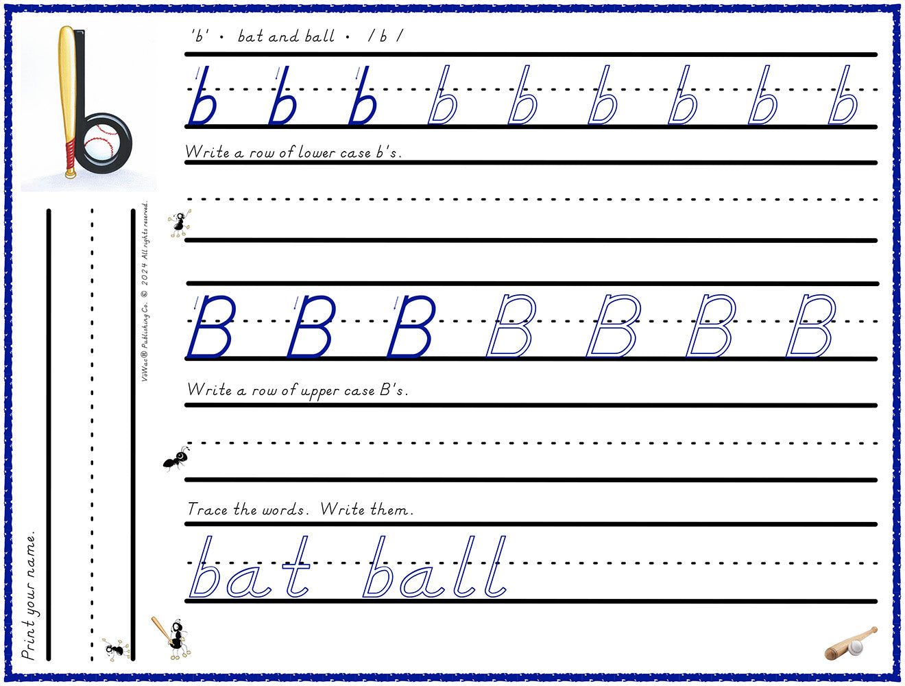 Alphabet Maze + Writing Practice A-Z (Digital Downlo...