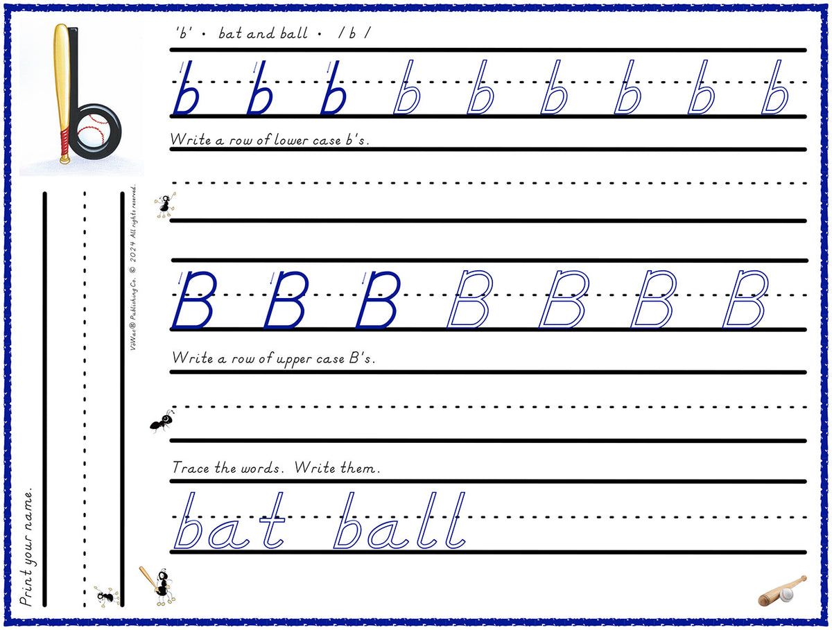 Alphabet Maze + Writing Practice A-Z (Digital Downlo...