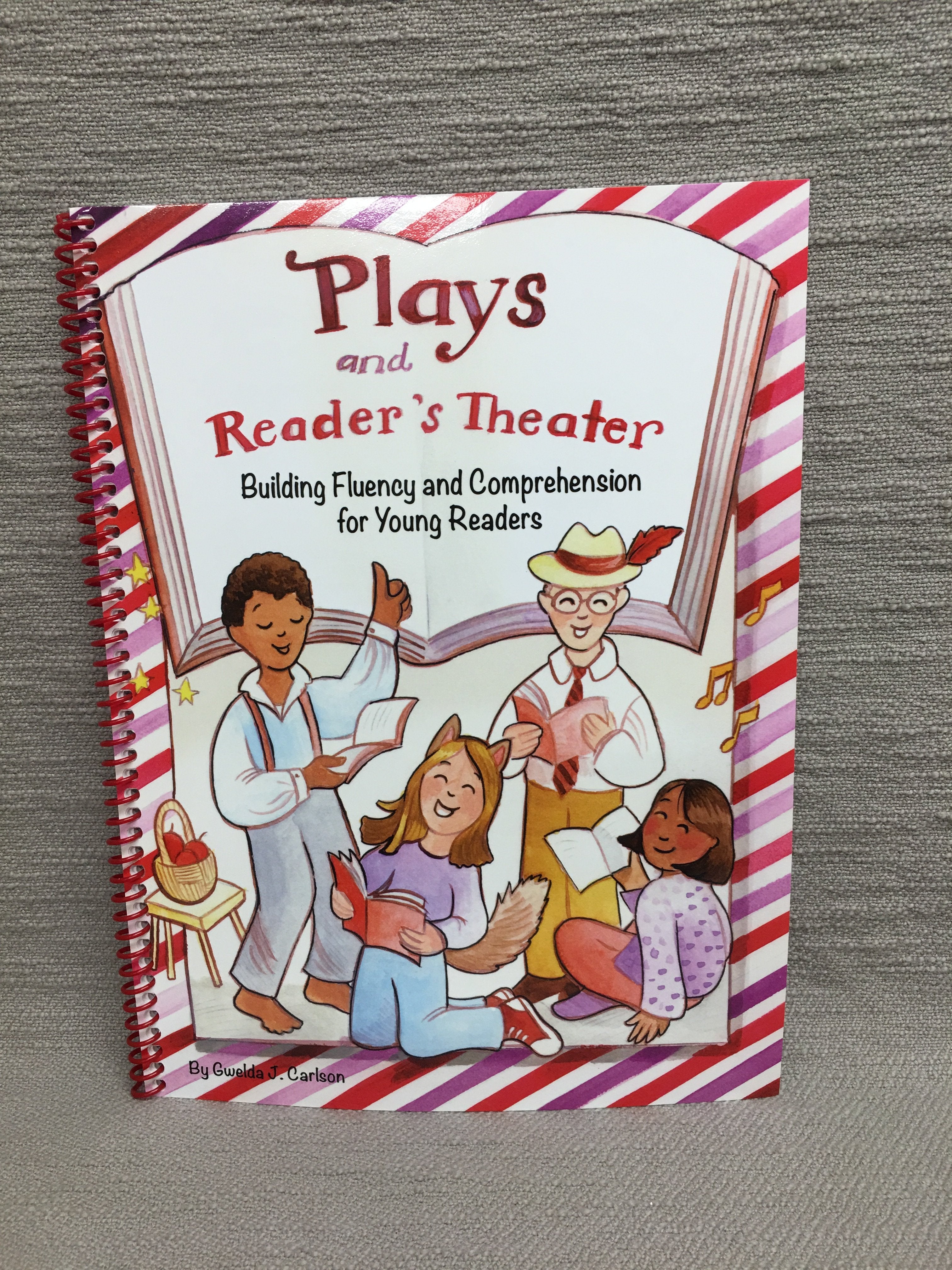 Plays and Reader's Theater (PRT)– VoWac Publishing Company
