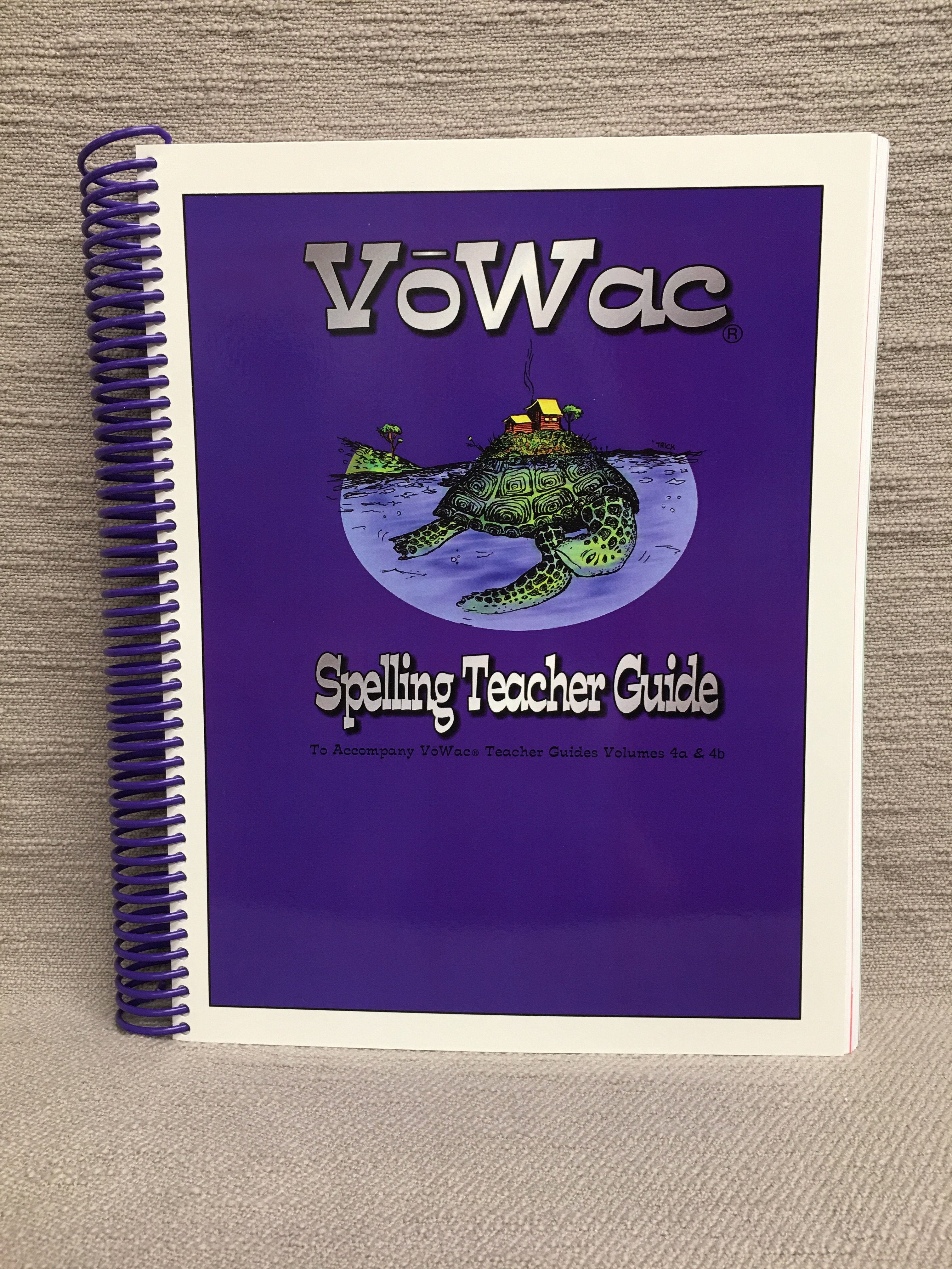 Teacher Spelling Guide Level 4 (STG-4)– VoWa...