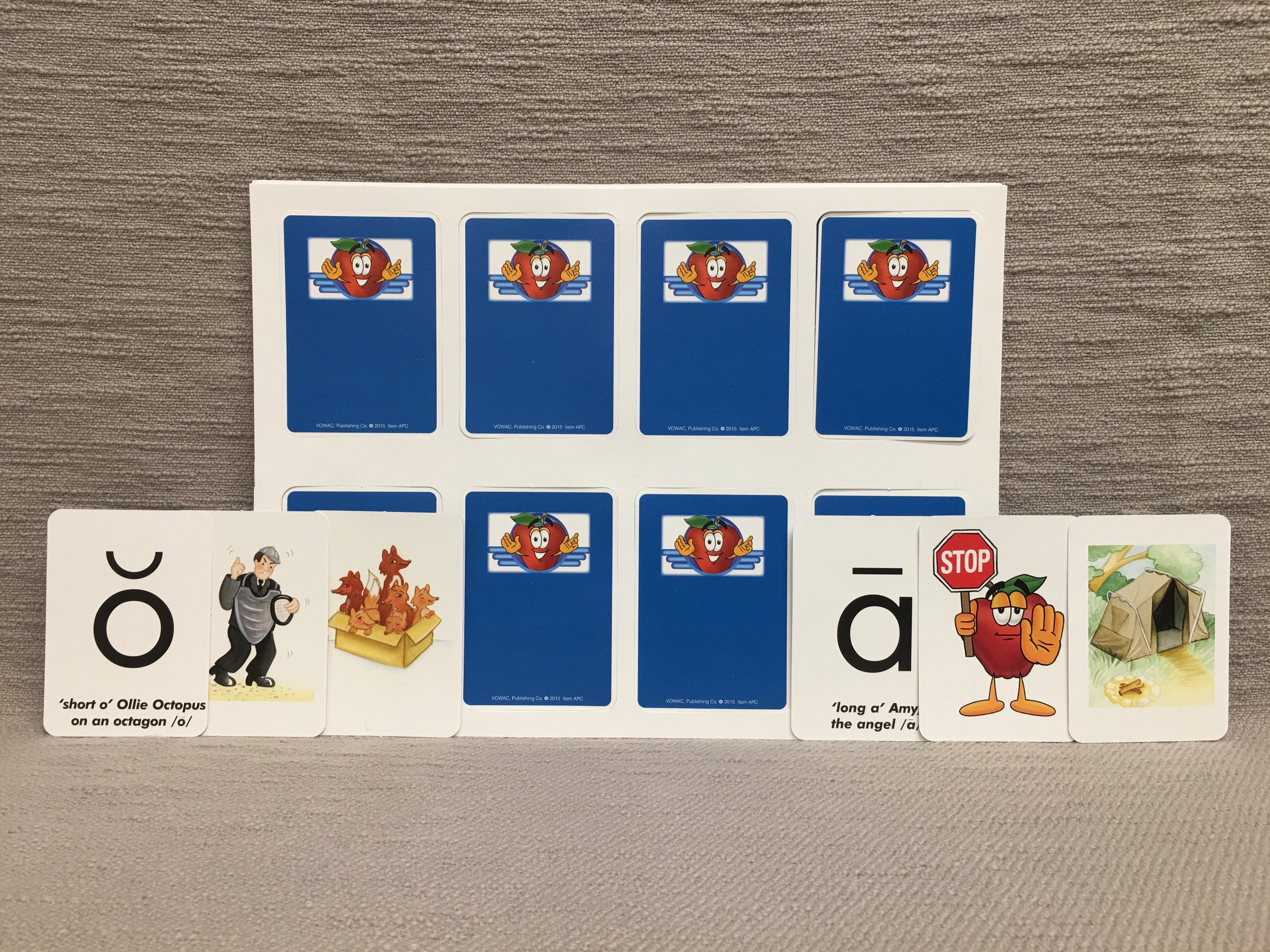 Alphabet Playing Cards (APC or APC-10)– VoWa...