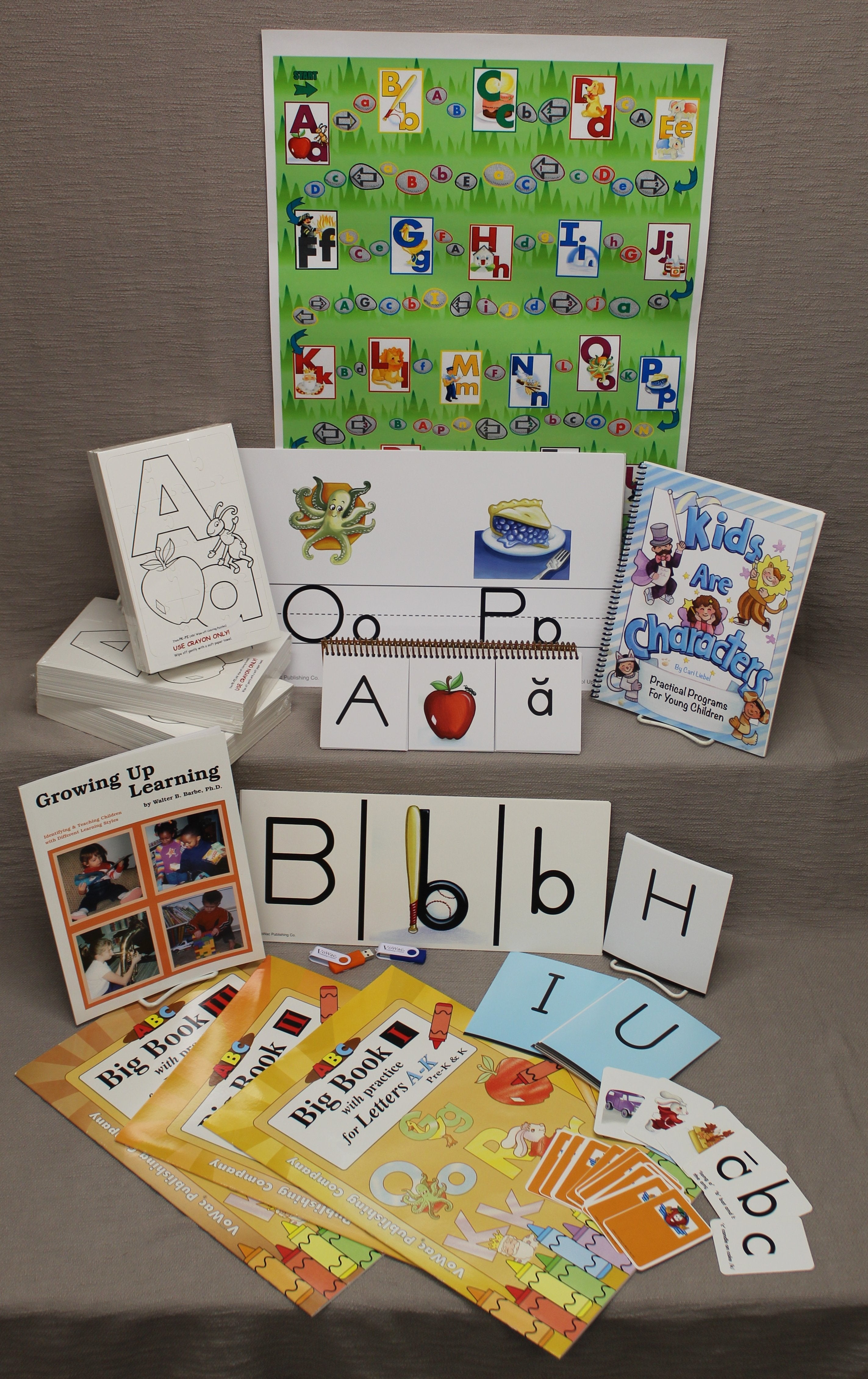 Pre-Kindergarten Package (TM-PK) (Z) or (D)–...