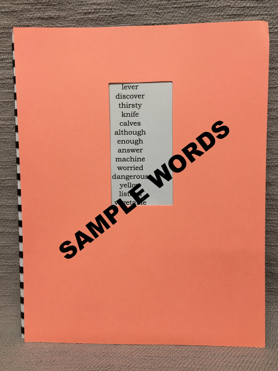 Reading Placement Screen (RPS)– VoWac Publis...