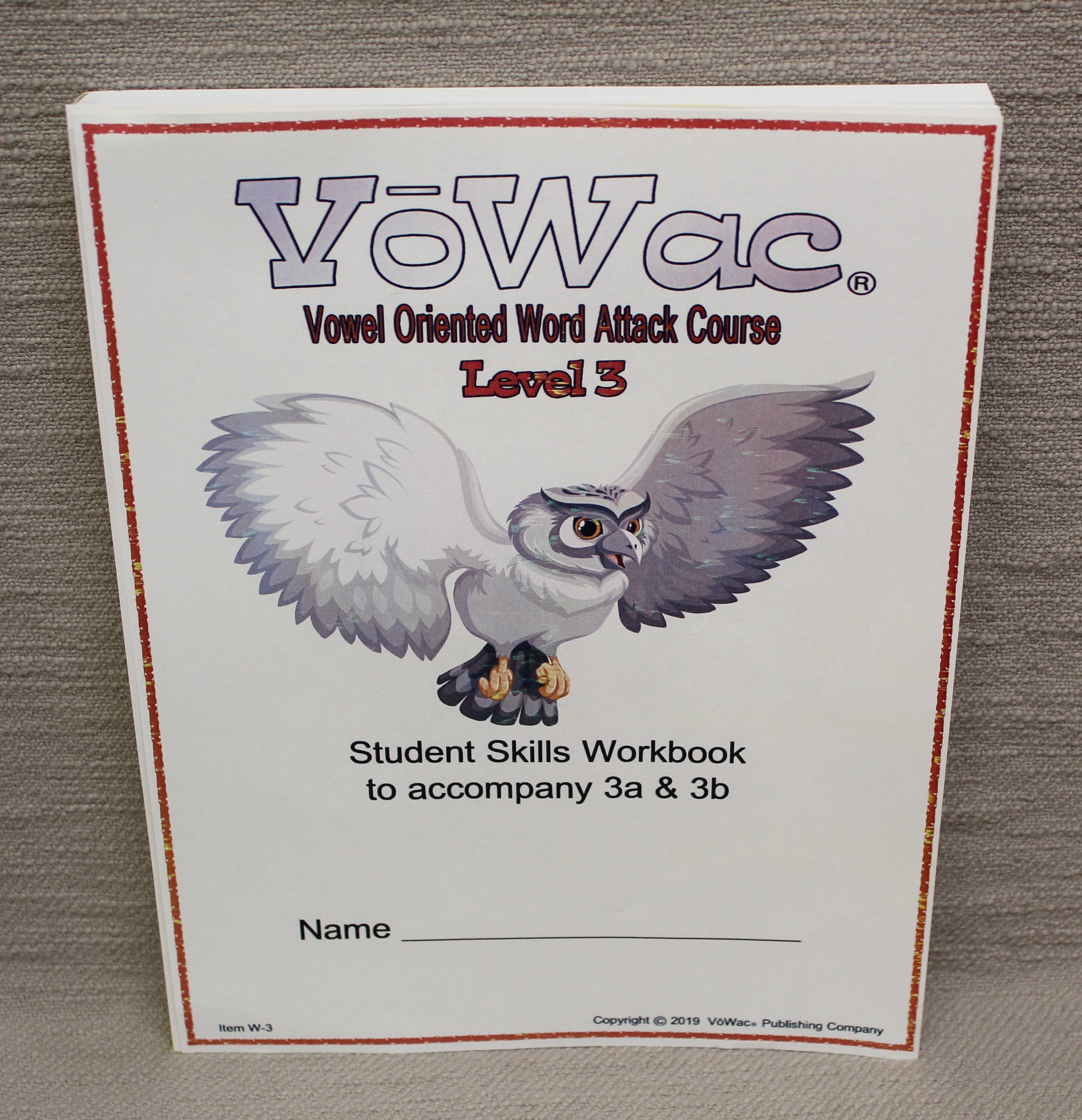 Skills Workbook Level 3 (W-3)– VoWac Publish...